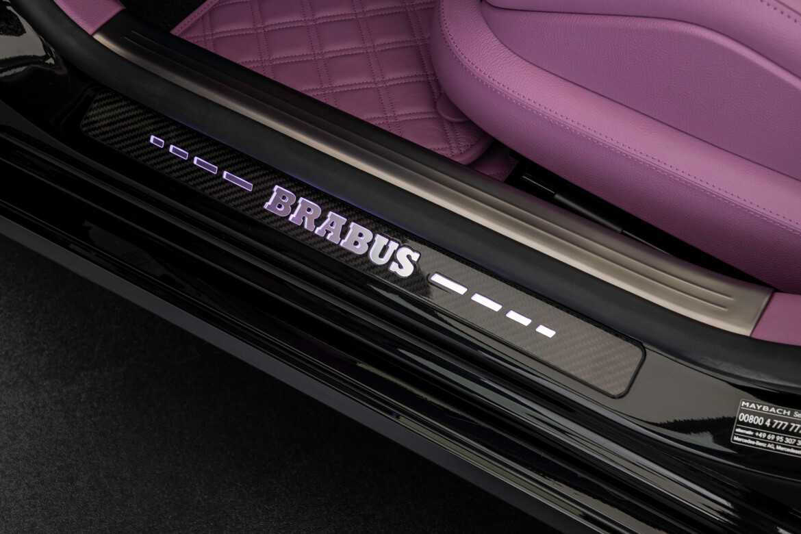 BRABUS 850 - Mercedes-Maybach S 680 4MATIC - Cars for Sale - Cars | BRABUS