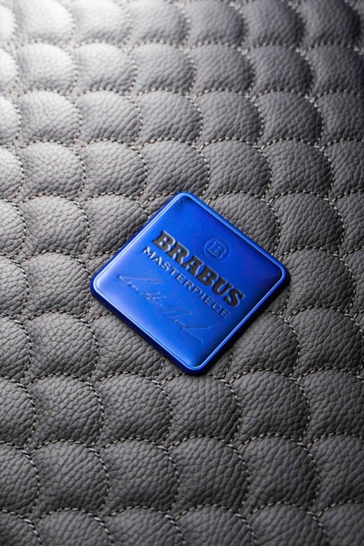 BRABUS ROCKET GTS DEEP BLUE - Supercars - Cars | BRABUS