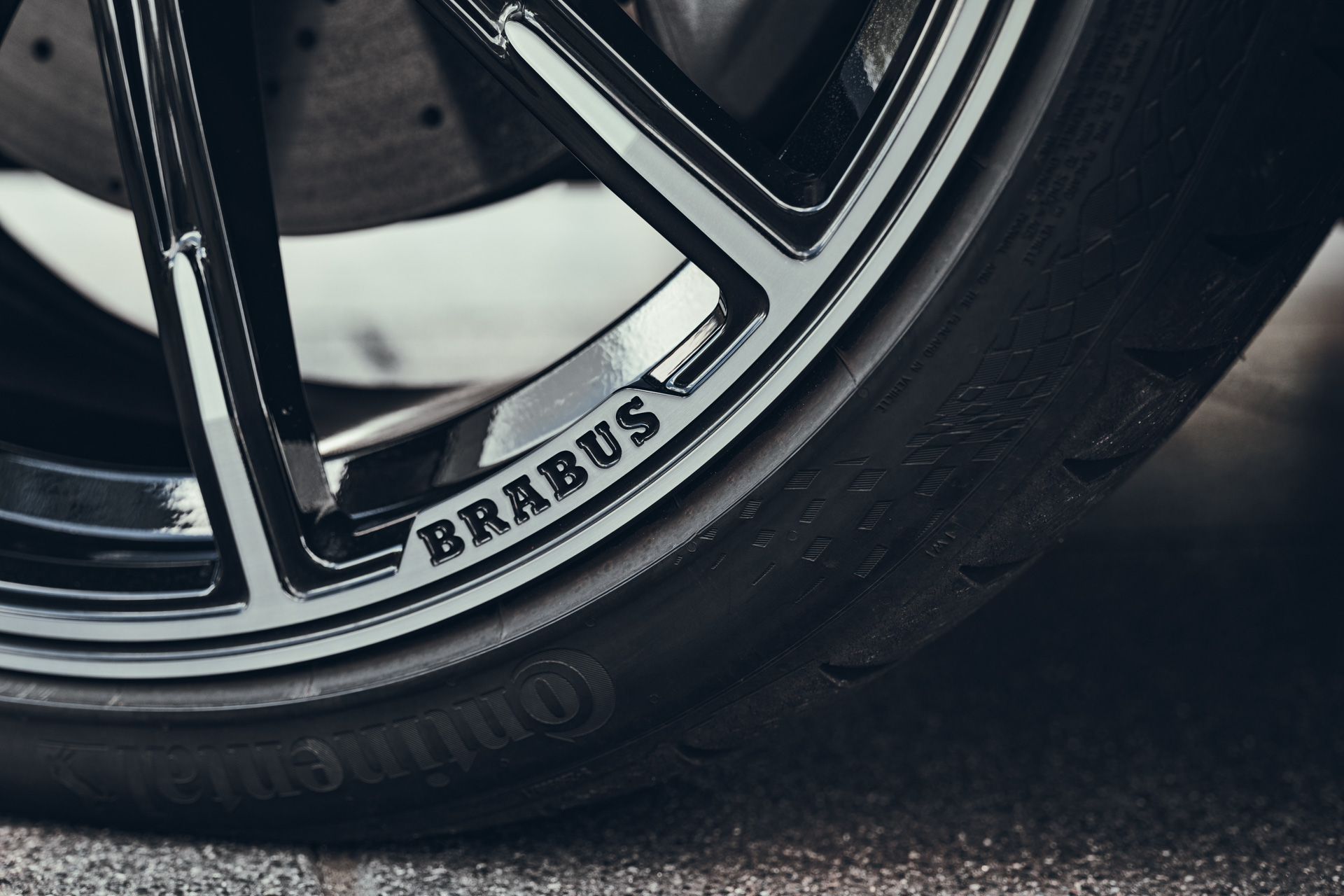 Tuning for Mercedes-Benz E-Class W/S 214 - Latest News - Brand | BRABUS