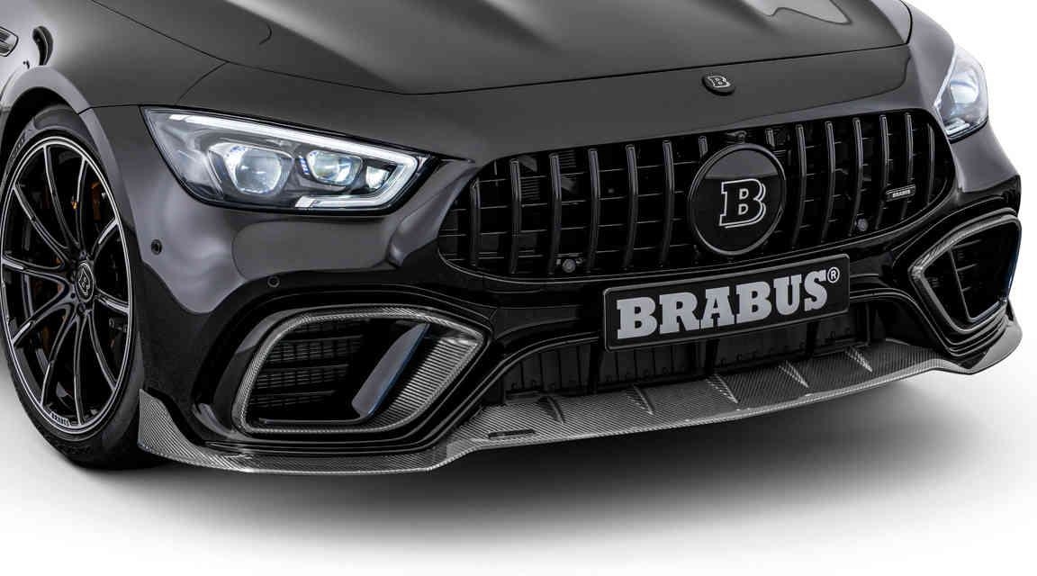 BRABUS 800 - Supercars - BRABUS