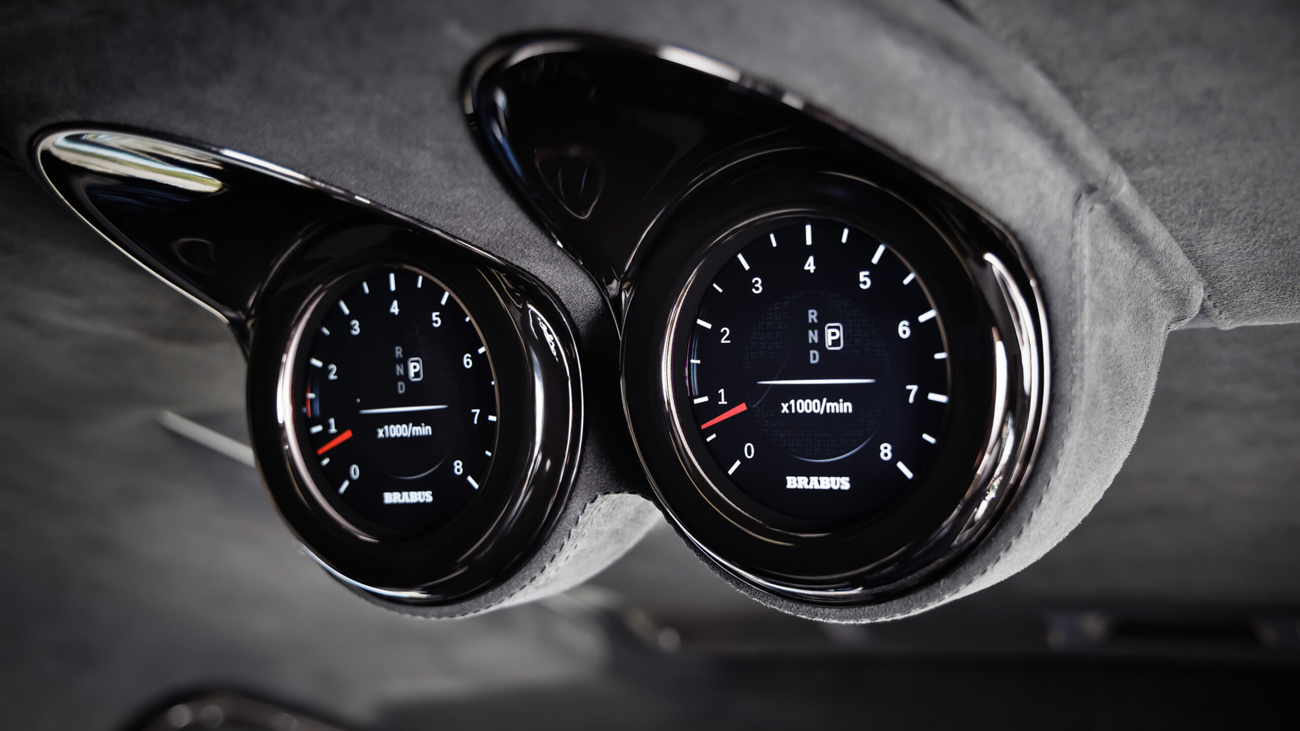 BRABUS XLP 900 6x6 Superblack - Supercars - Cars - BRABUS