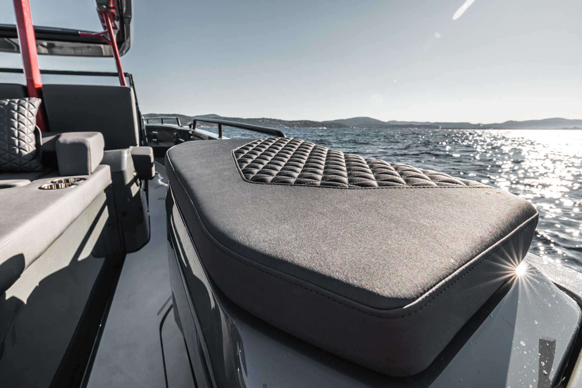 BRABUS Shadow 1000 Sun-Top Phantom Gray Signature Edition - Superboats ...