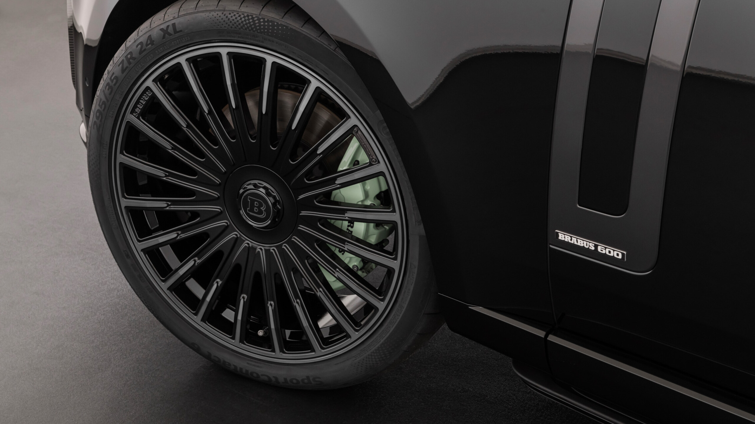 BRABUS 600 - Range Rover LWB P530 Autobiography - Cars for Sale - Cars ...