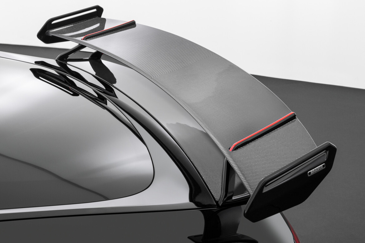 BRABUS ROCKET 1000 "1 OF 25" - Mercedes-AMG GT 63 S E Performance ...