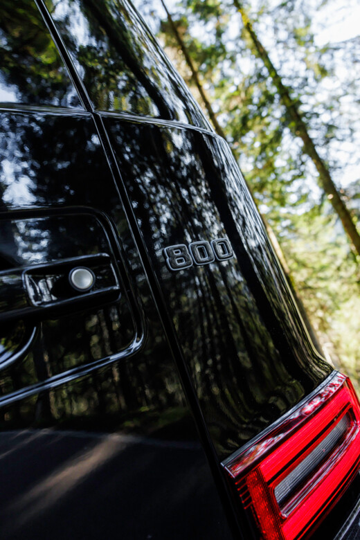 BRABUS XL 800 - Supercars - Cars | BRABUS