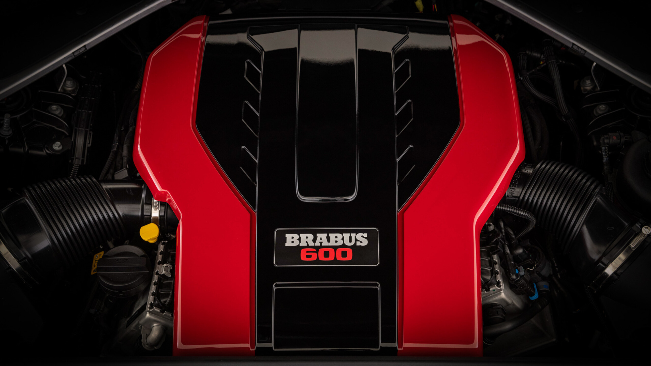 BRABUS 600 - Range Rover LWB P530 Autobiography - Cars for Sale - Cars ...