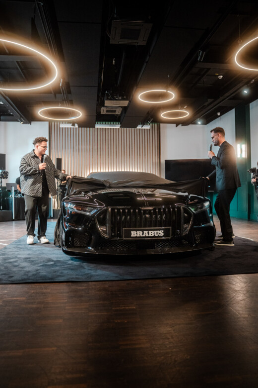 MYLE Mobility Festival 2026 - Latest News - Brand | BRABUS