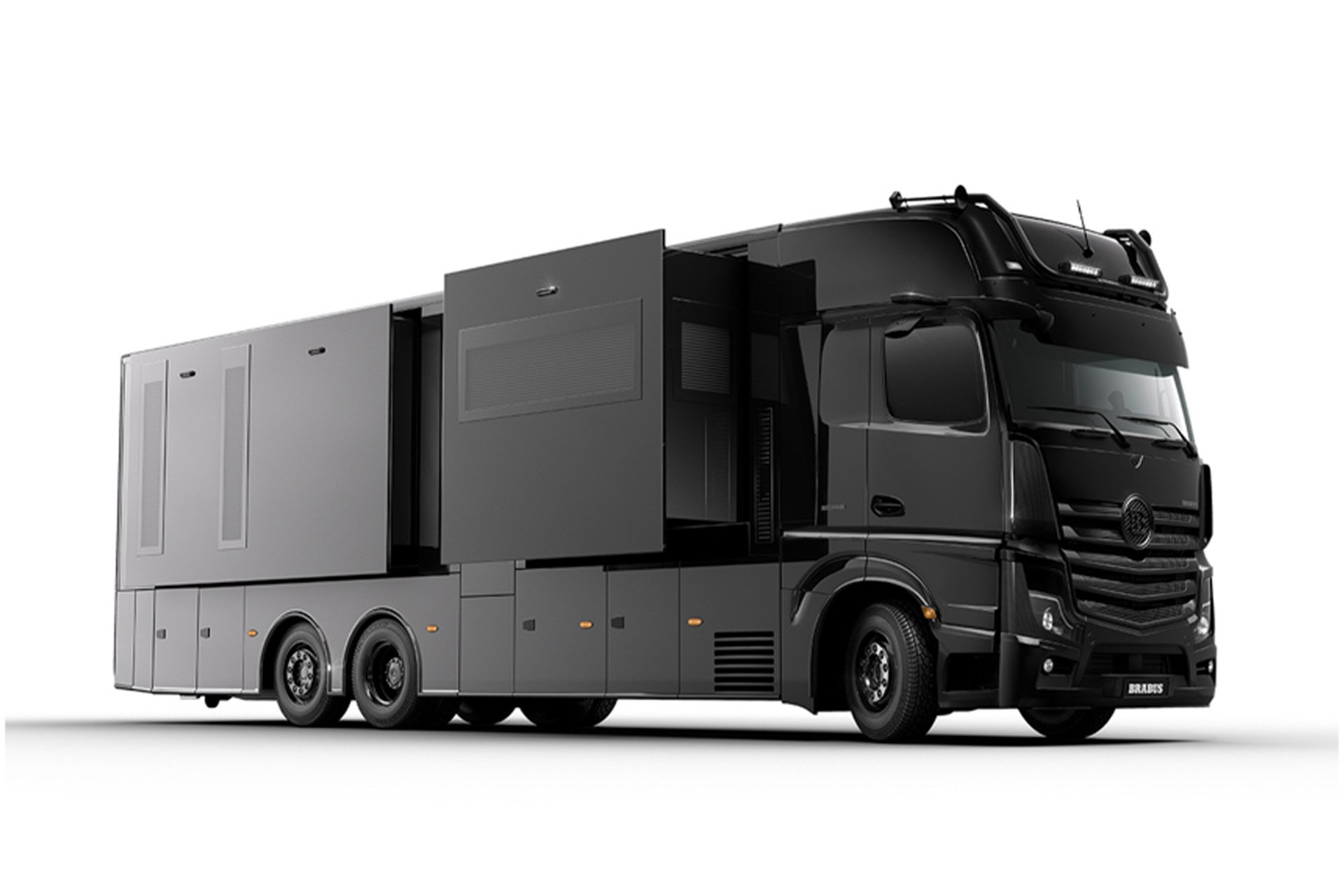 BRABUS Big Boy 1200 - Cars for Sale - Cars | BRABUS