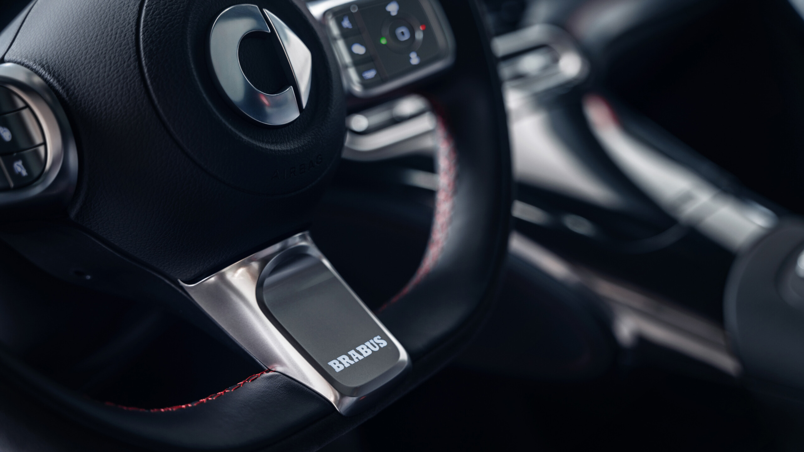 smart #1 BRABUS - BRABUS