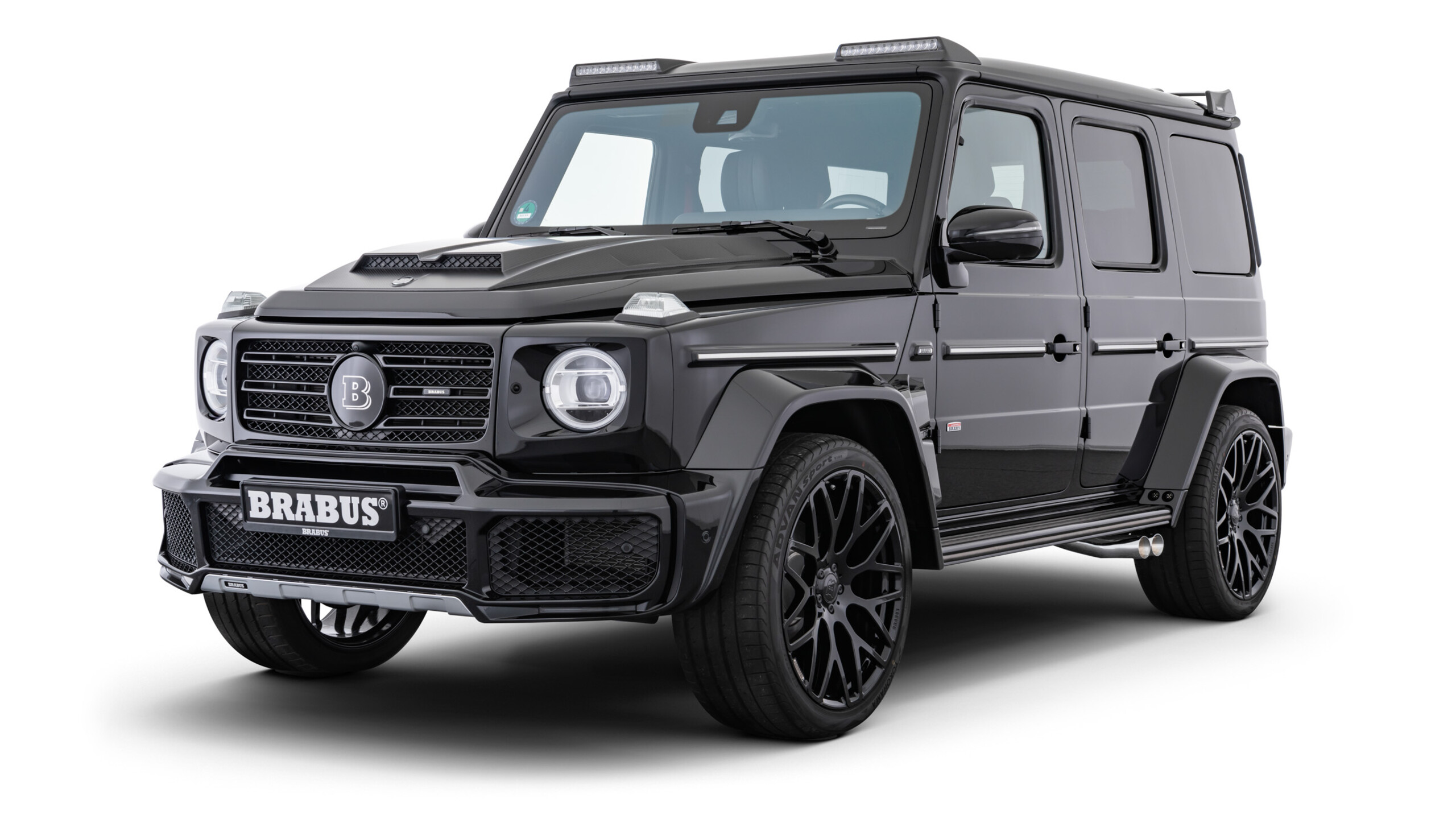 BRABUS WIDESTAR Mercedes W 463A G 350 - G 500