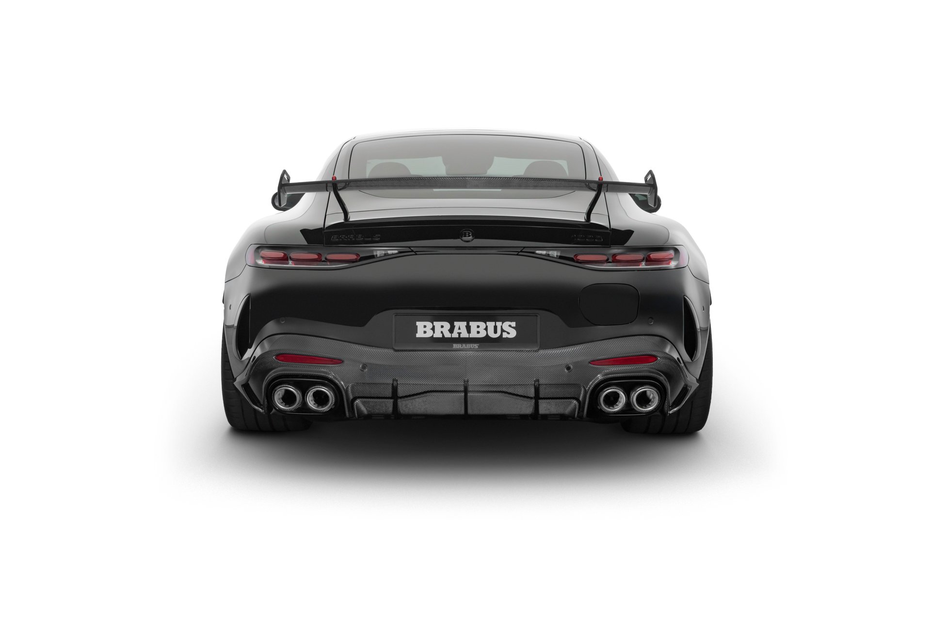 BRABUS 1000 - Mercedes-AMG GT 63 S E Performance - Supercars - Cars ...