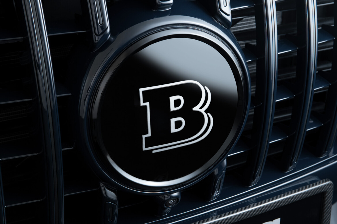 BRABUS 900 DEEP BLUE - Mercedes-AMG GLS 63 4MATIC+ - Cars for Sale ...