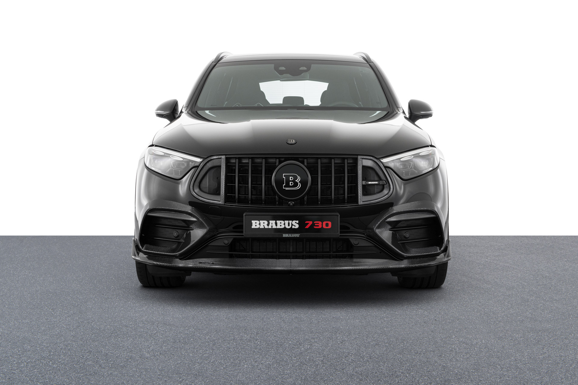 BRABUS 730 - Mercedes-AMG GLC 63 S E Performance - Cars for Sale - Cars ...