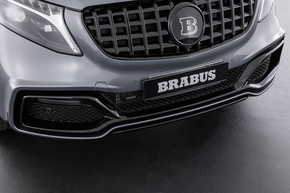 Article - Overview - For Mercedes - Tuning - Cars | BRABUS