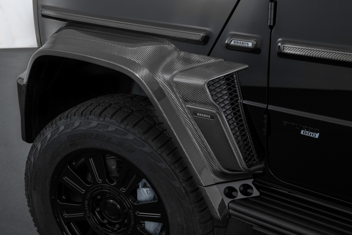 BRABUS XLP 800 ADVENTURE - Mercedes-AMG G 63 (W 465) - Cars for Sale ...