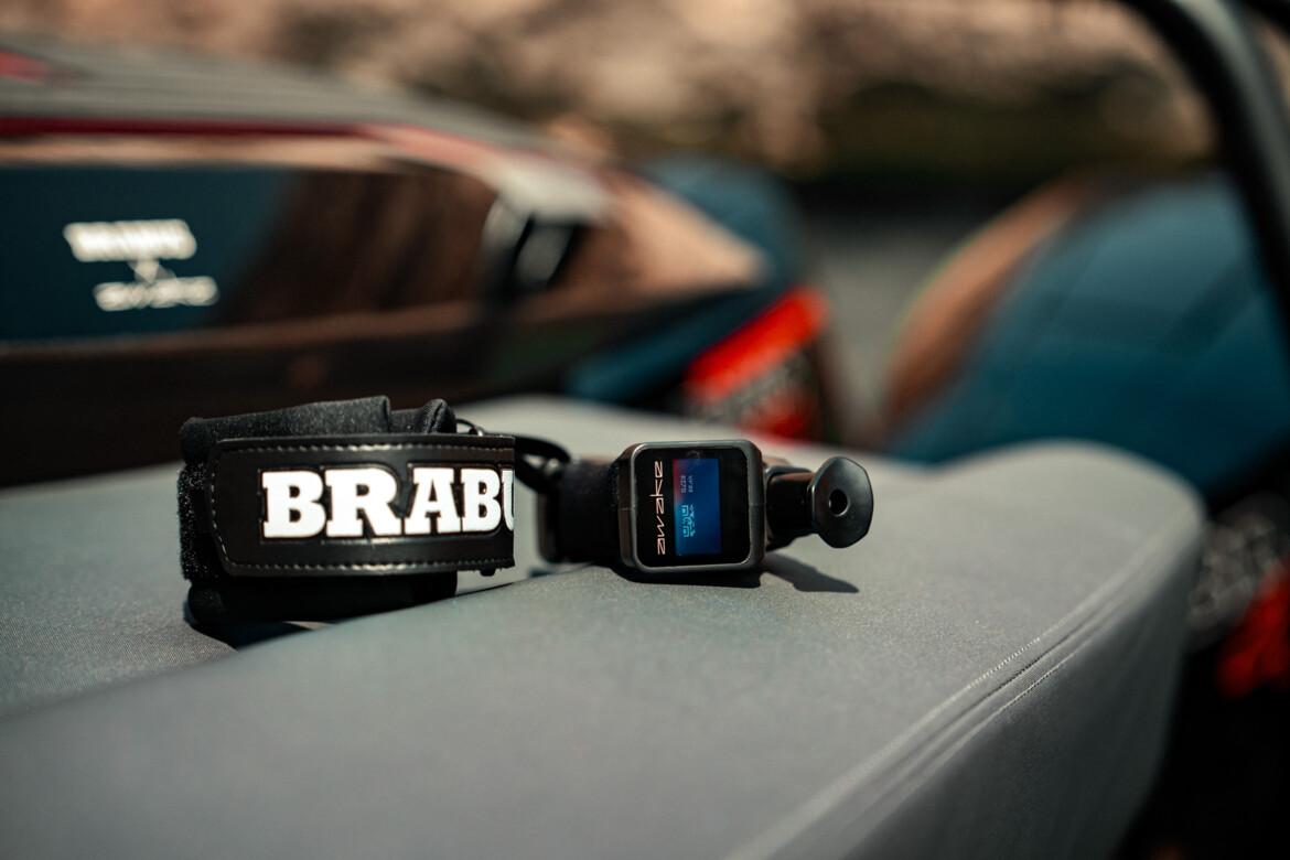 BRABUS x Awake - Collaborations | BRABUS