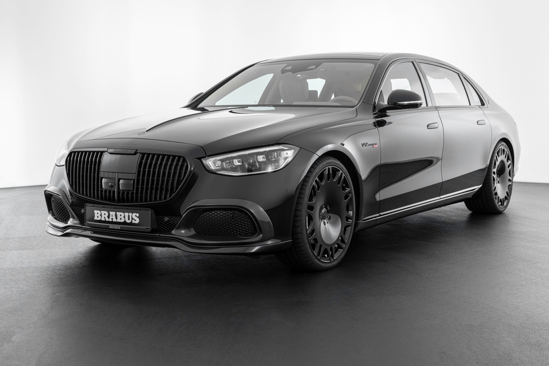 BRABUS 850 - Mercedes-Maybach S 680 4MATIC - Cars for Sale - Cars | BRABUS