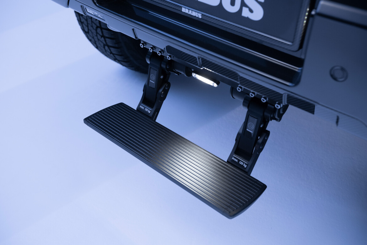 BRABUS DEEP BLUE SERIES - Latest News - Brand | BRABUS