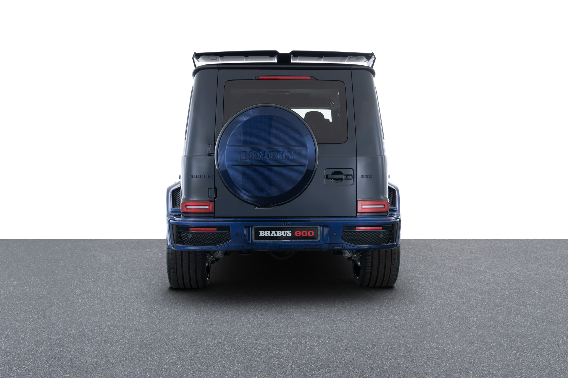 BRABUS 800 Deep Blue - Mercedes-AMG G 63 (W465) - Cars for Sale - Cars ...