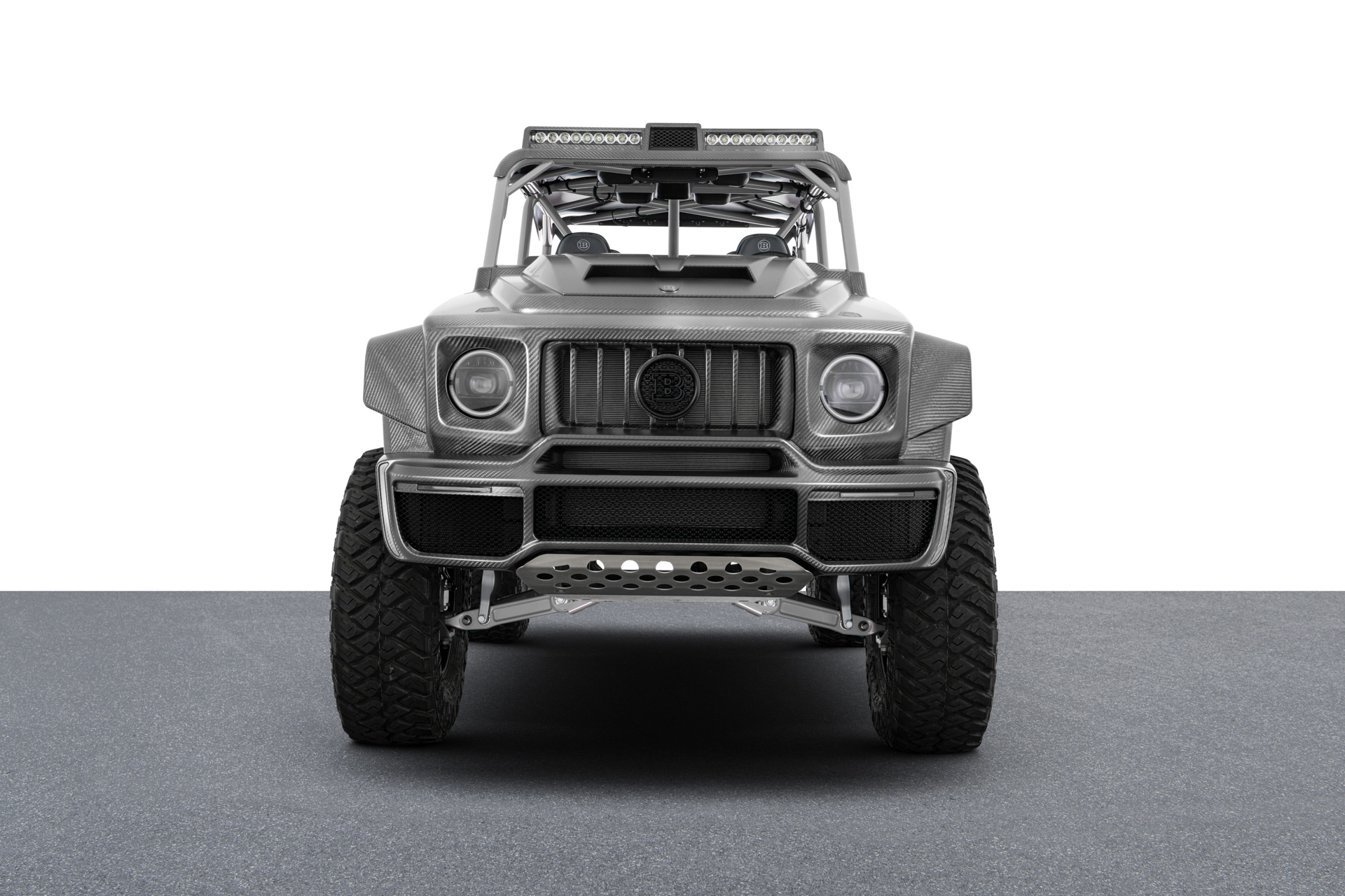 BRABUS Crawler - Cars for Sale - Cars | BRABUS