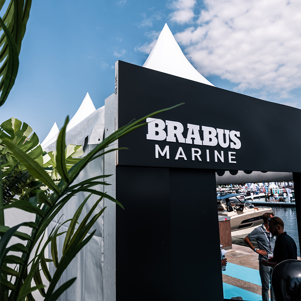 PRESS & MEDIA - Boats | BRABUS