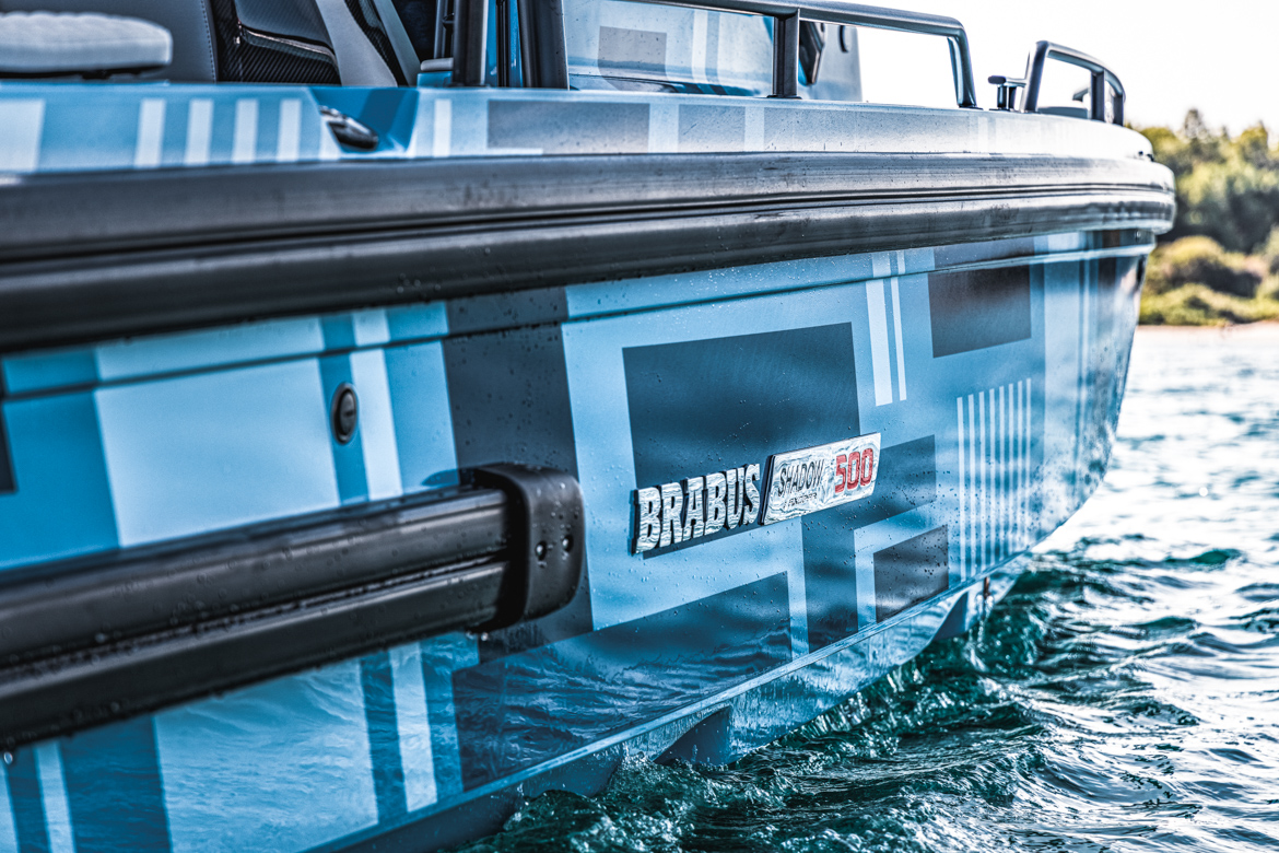 Superboats - Boats | BRABUS