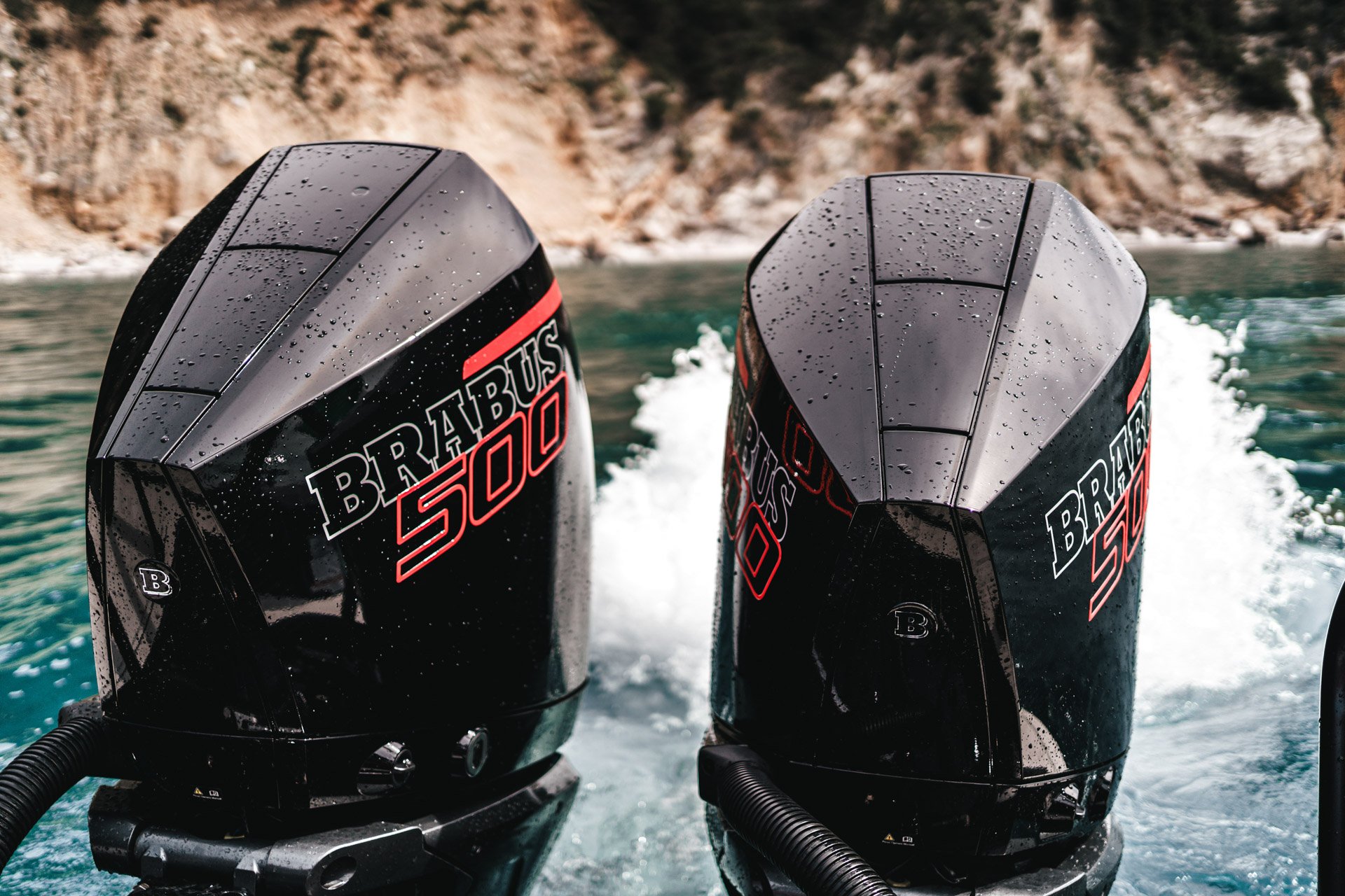 BRABUS Shadow 1000 XC Cross Cabin Black Ops Signature Edition ...