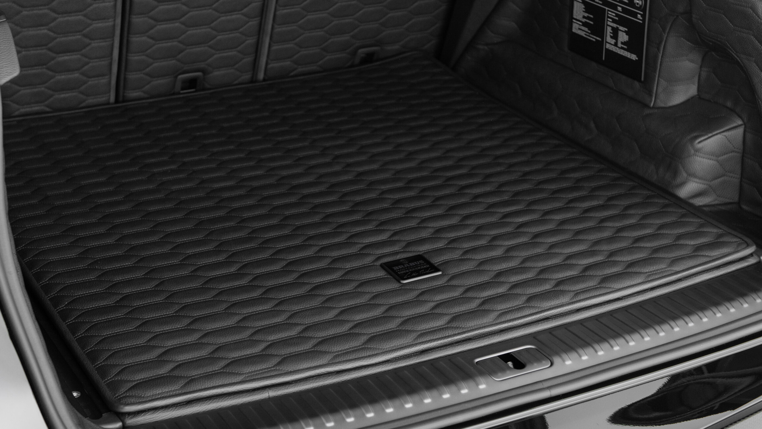 BRABUS SIGNATURE PACKAGE II BRABUS based on Lamborghini URUS SE
