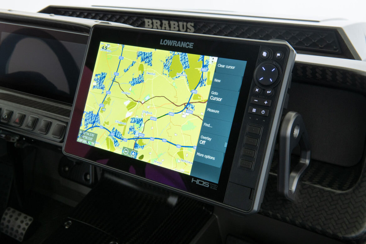 BRABUS CRAWLER - Cars for Sale - Cars | BRABUS