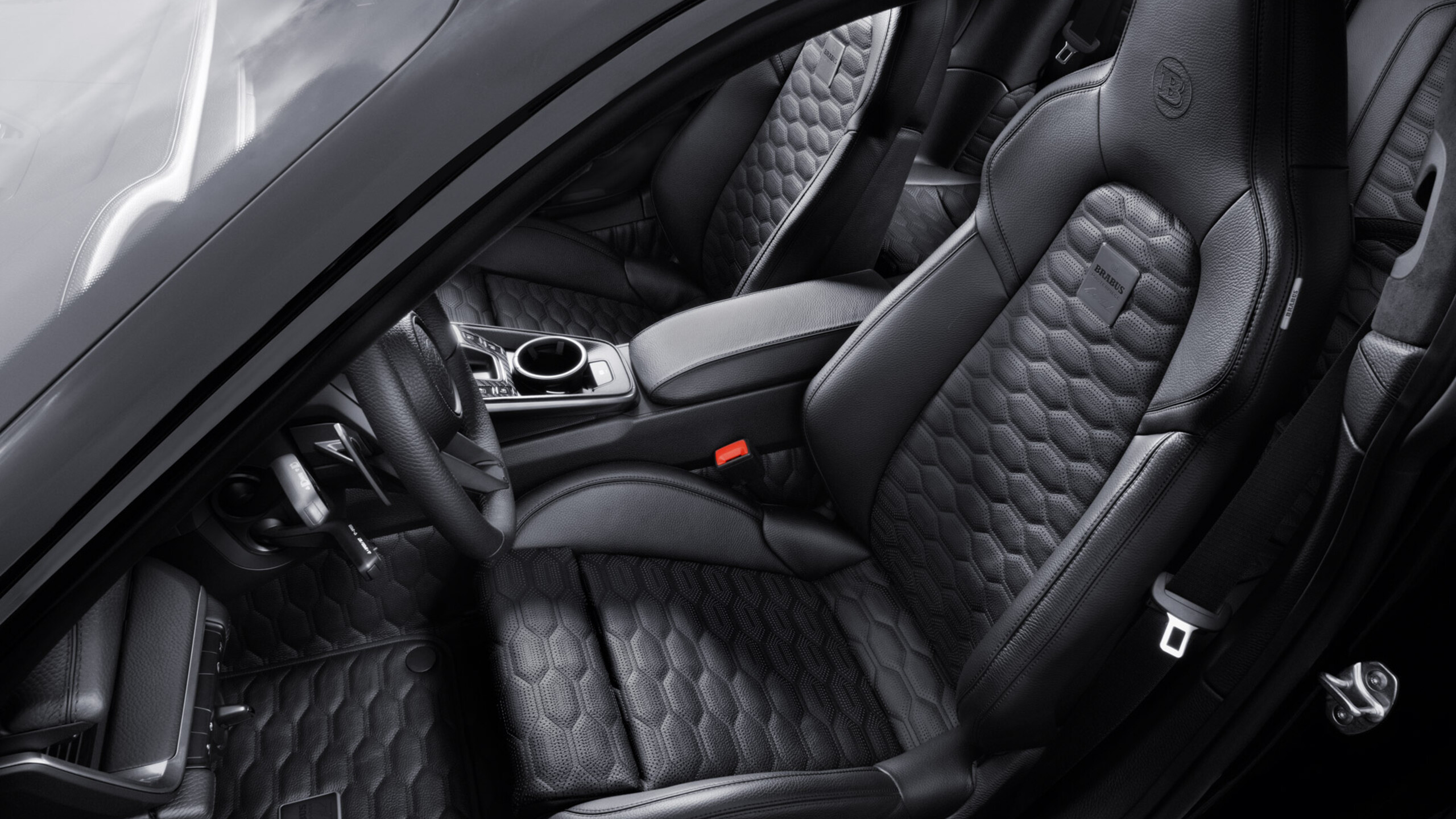 BRABUS 900 Rocket R "1 OF 25" - Porsche 911 Turbo S Coupé - Supercars ...