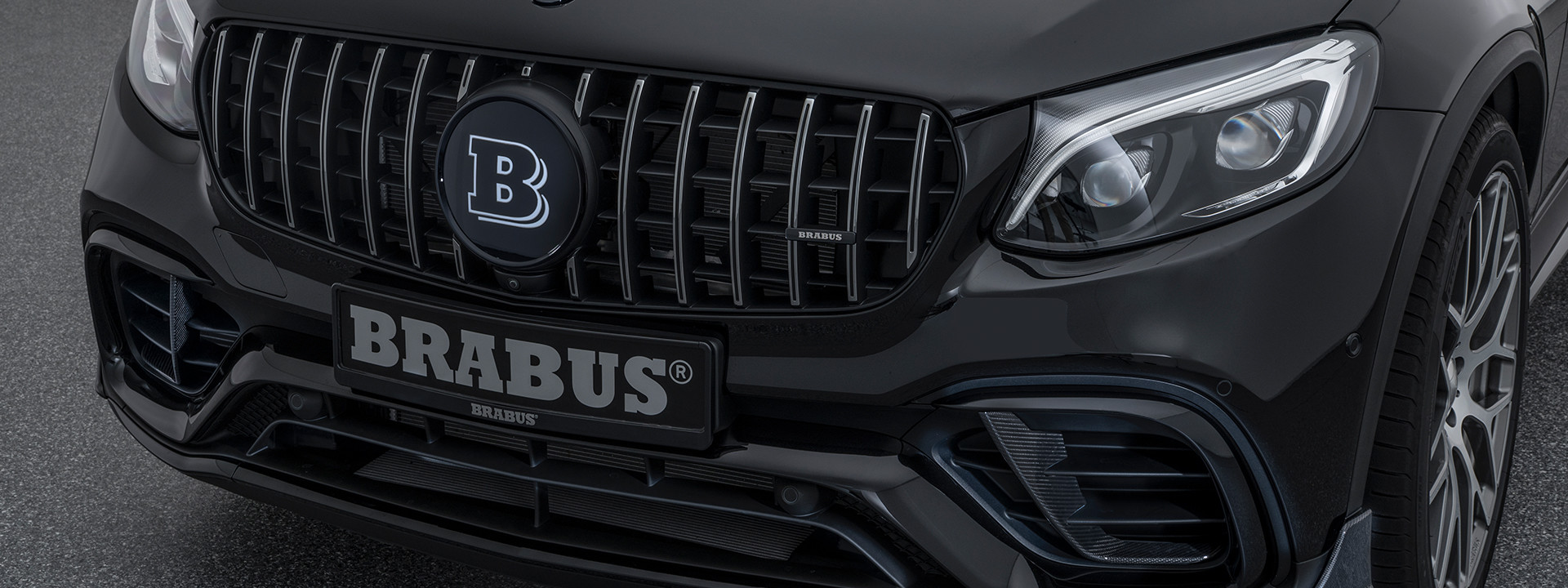 BRABUS 600 Power SUV - Supercars - BRABUS