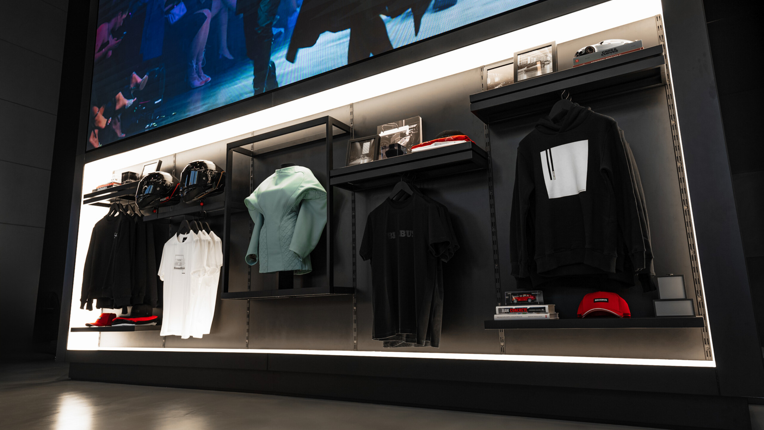 BRABUS Boutique opens in Dubai - News & Events - Brand - BRABUS