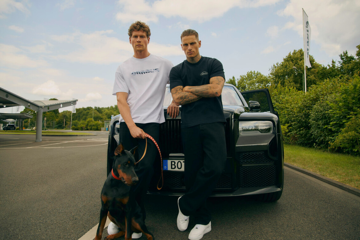 BRABUS Motor Heritage Collection - Latest News - Brand | BRABUS