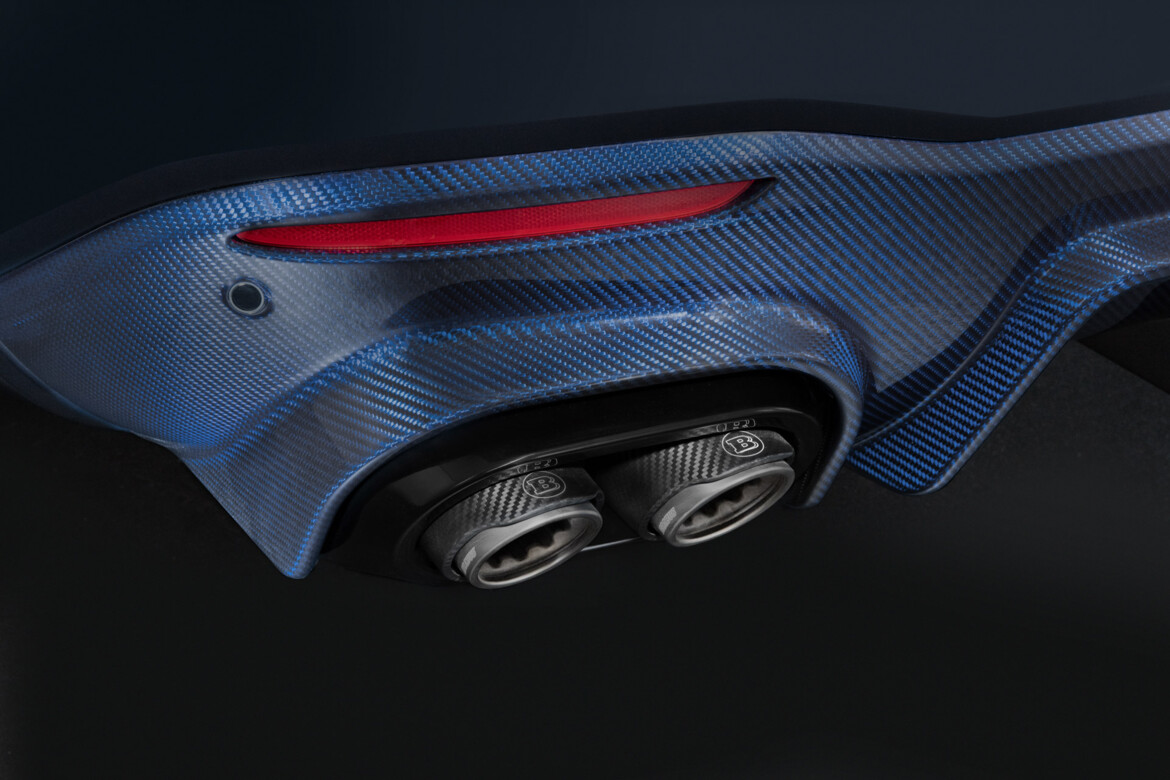 BRABUS 900 DEEP BLUE - Mercedes-AMG GLS 63 4MATIC+ - Cars for Sale ...