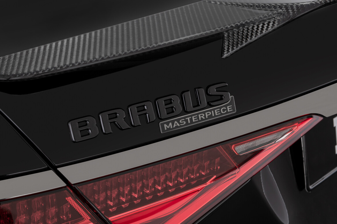 BRABUS 1000 - Mercedes-AMG S 63 E Performance - Cars for Sale - Cars ...