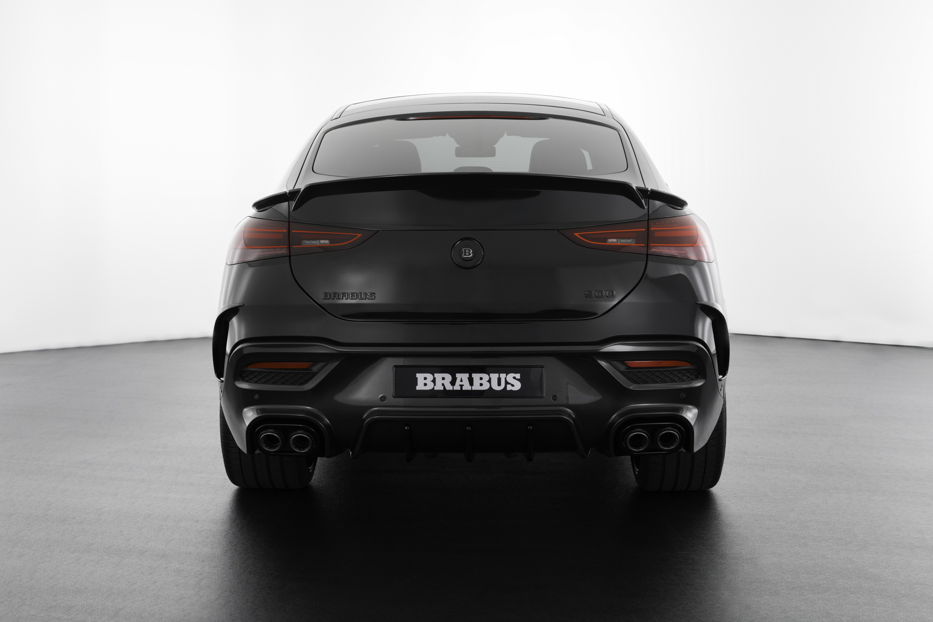 BRABUS 900 - Mercedes-AMG GLE 63 S Coupé - Cars for Sale - Cars - BRABUS