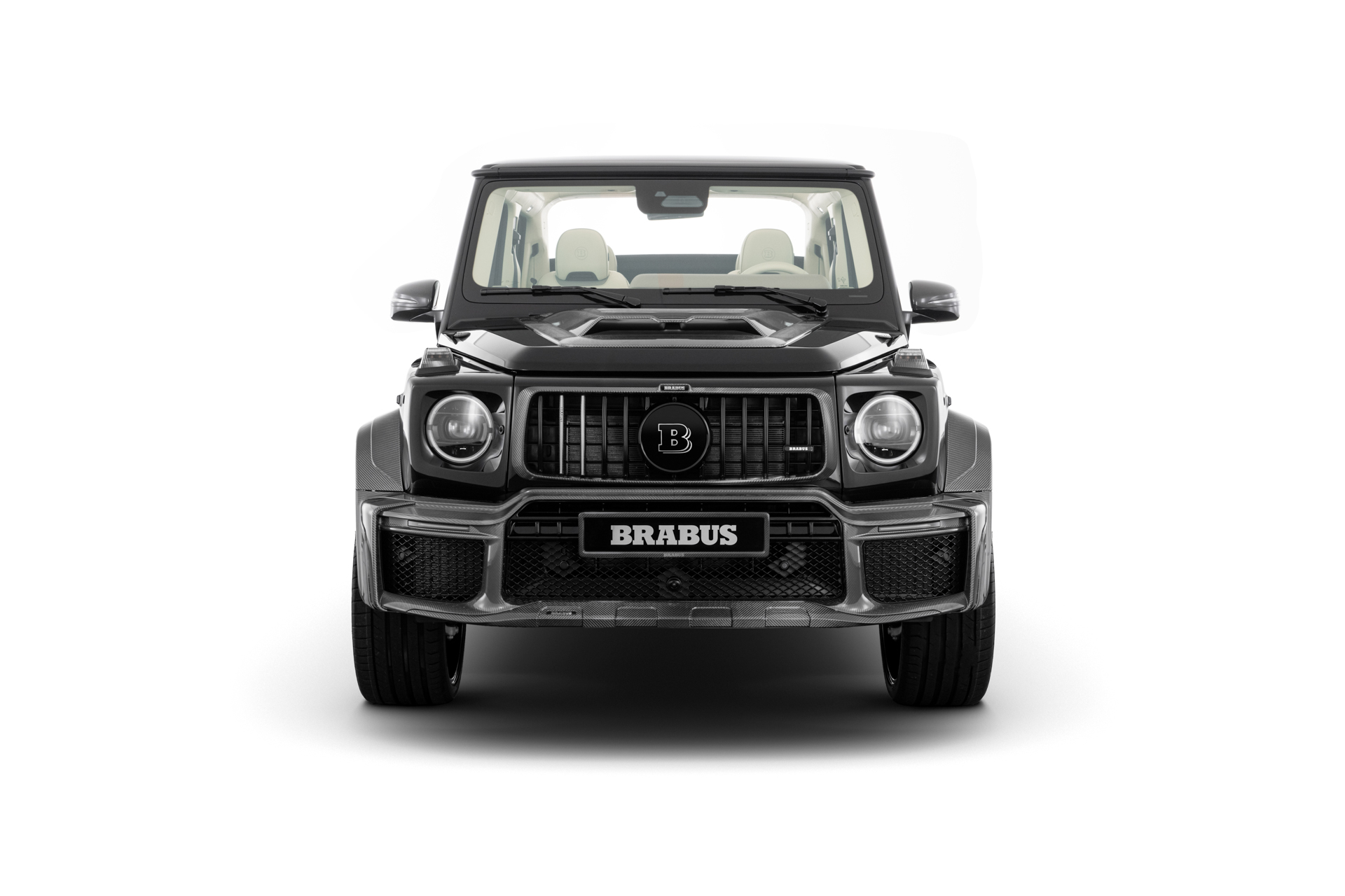 BRABUS 800 CABRIO - Mercedes-AMG G 63 (W 465) - Supercars - Cars | BRABUS