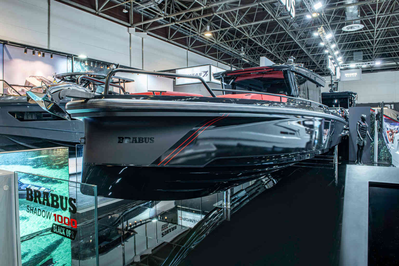 BRABUS @ Boot 2024! - Latest News - Brand | BRABUS