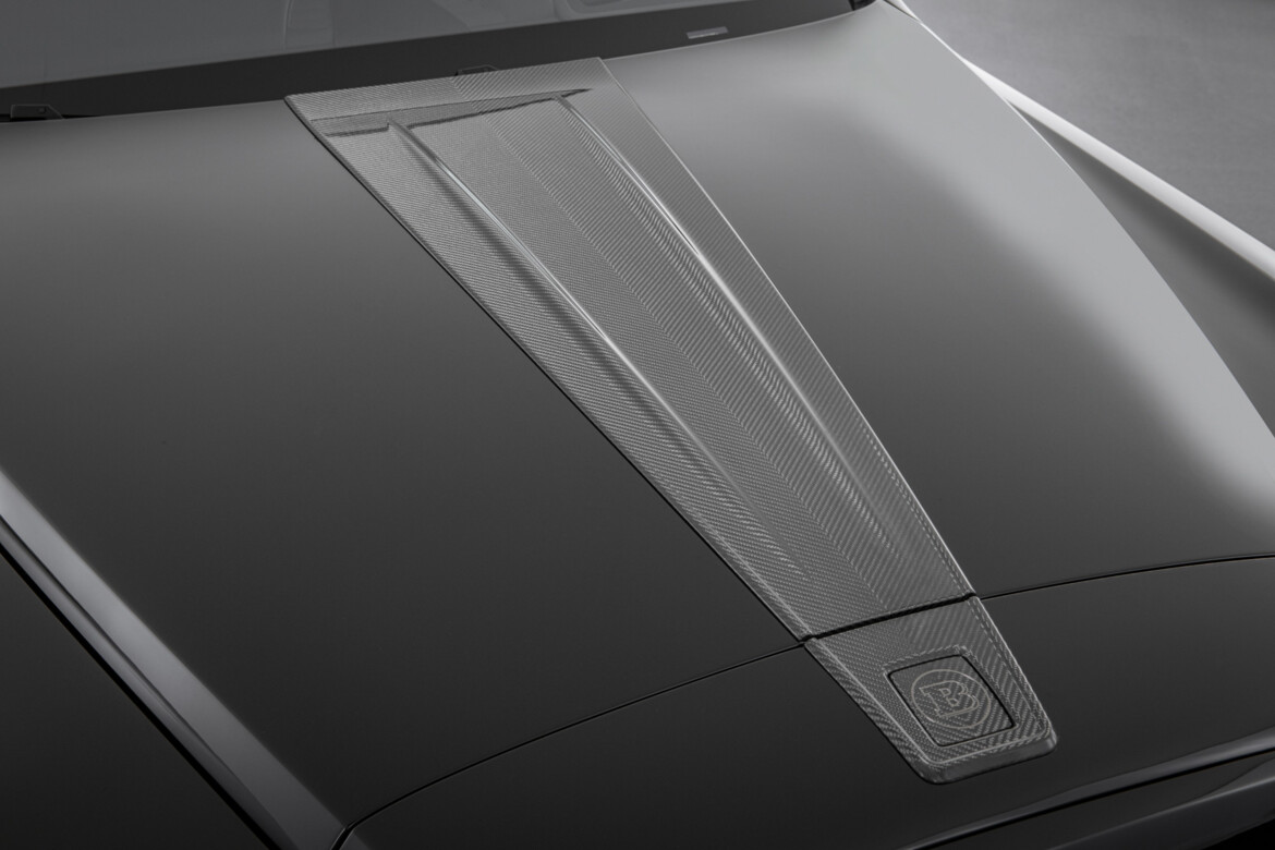 BRABUS 700 Blue Sky - Rolls Royce Cullinan - Cars for Sale - Cars | BRABUS