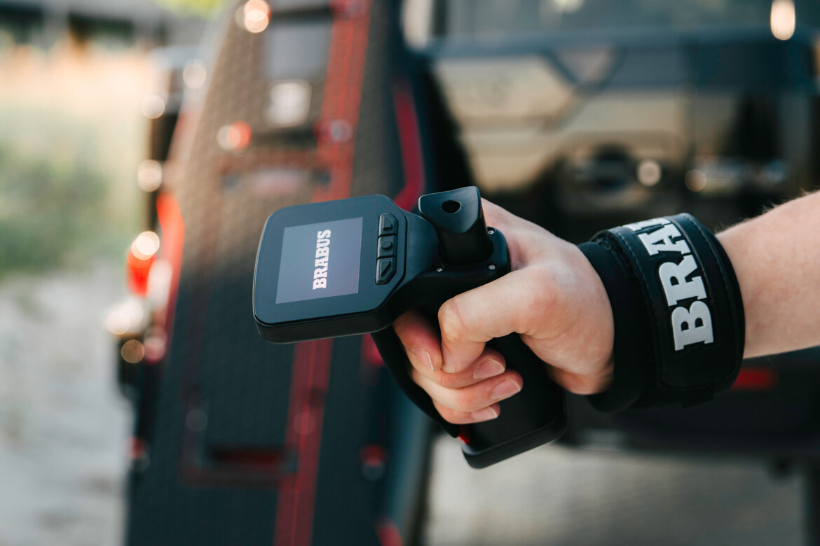 BRABUS x Awake - Collaborations | BRABUS