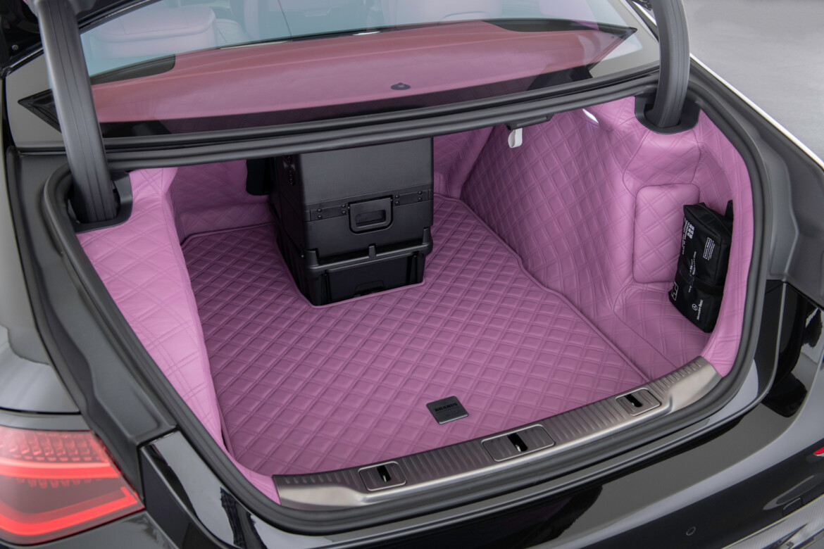 BRABUS 850 - Mercedes-Maybach S 680 4MATIC - Cars for Sale - Cars | BRABUS