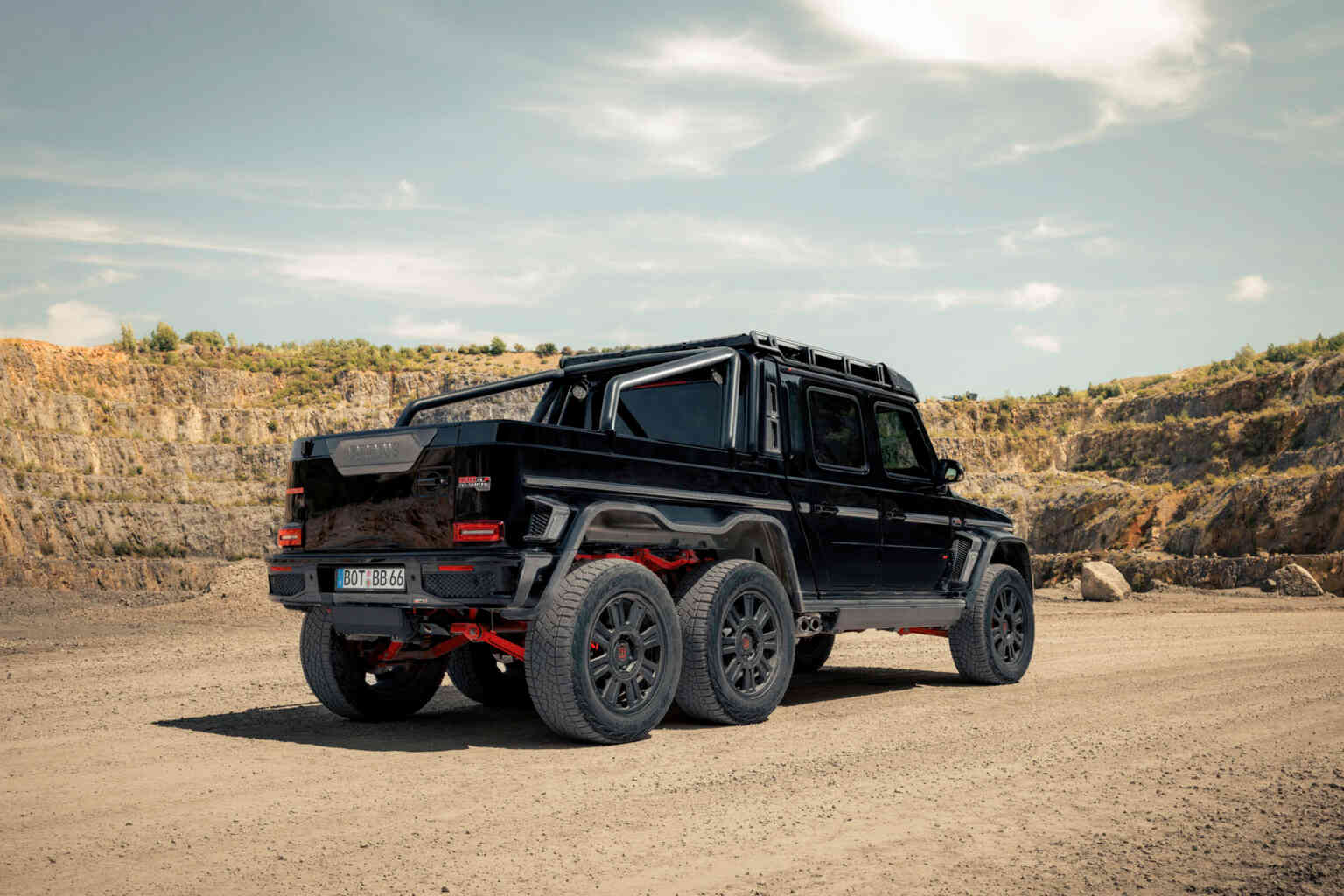 Supercars - Cars | BRABUS