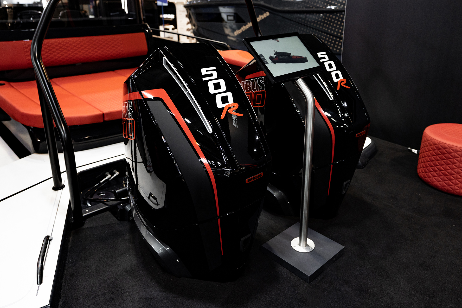 BRABUS Shadow 1000 XC Cross Cabin Black Ops Signature Edition ...