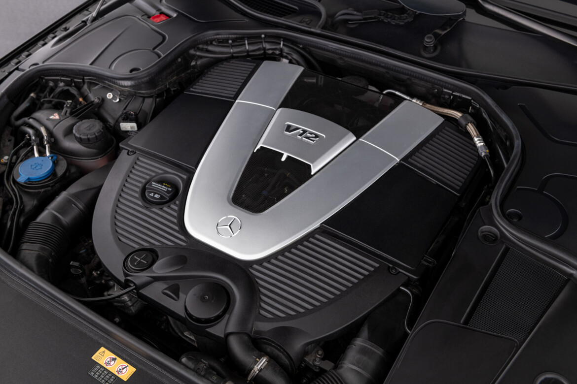 Mercedes-Maybach S600 Pullman - Cars for Sale - Cars | BRABUS