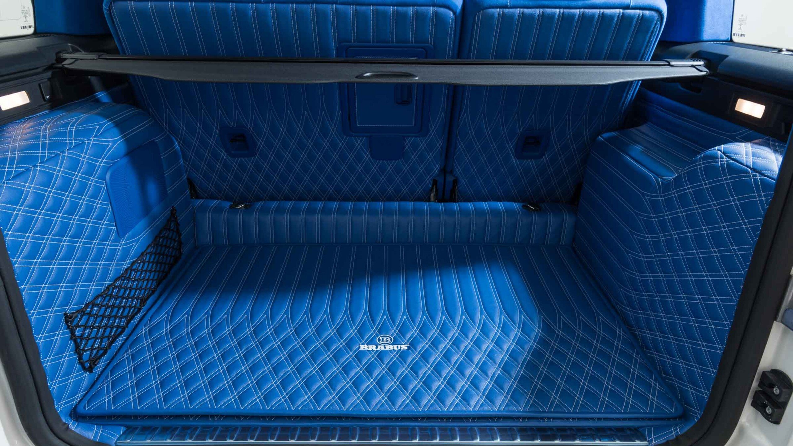 BRABUS Santorini style interior Mercedes W 463A AMG G 63