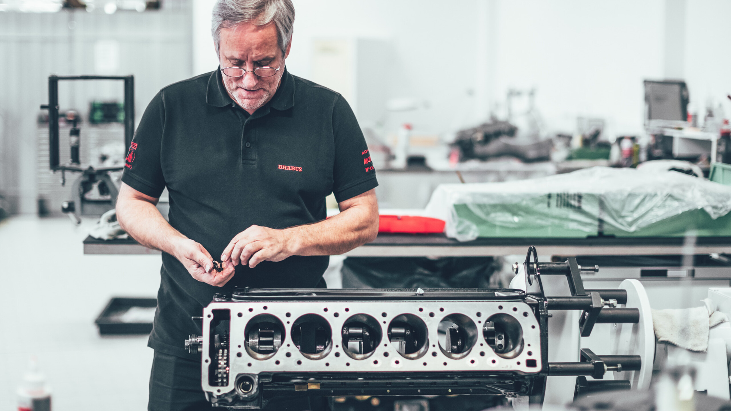 Mercedes-Benz ClassicPartner - Classics - Cars - BRABUS