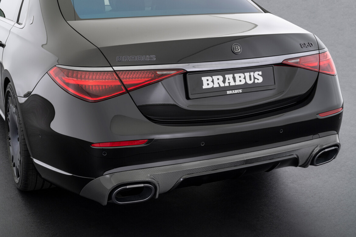 BRABUS 850 - Mercedes-Maybach S 680 4MATIC - Cars for Sale - Cars | BRABUS