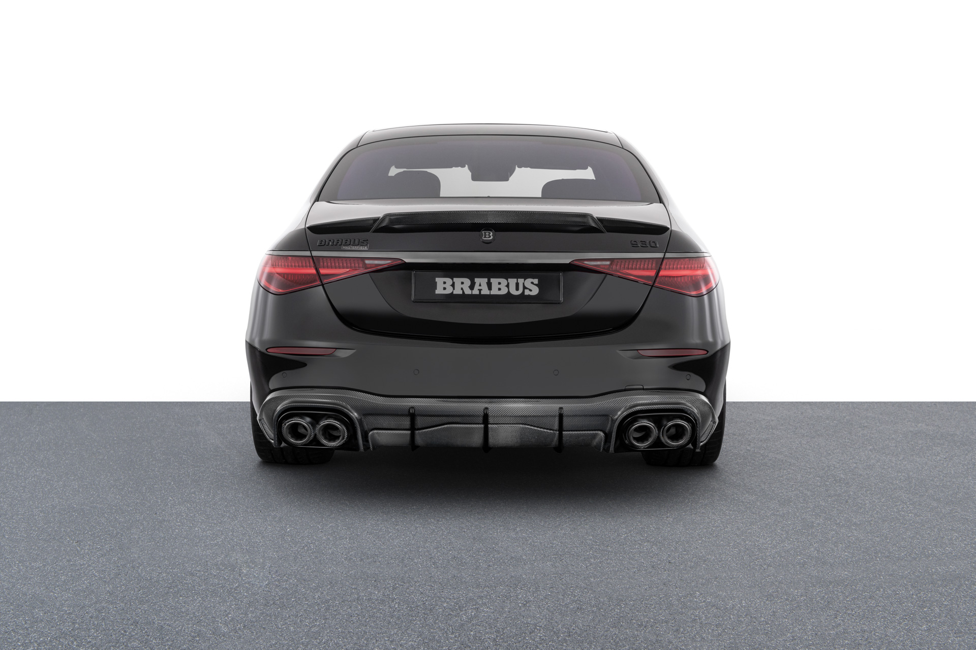 BRABUS 930 - Mercedes-AMG S 63 E Performance - Cars for Sale - Cars ...