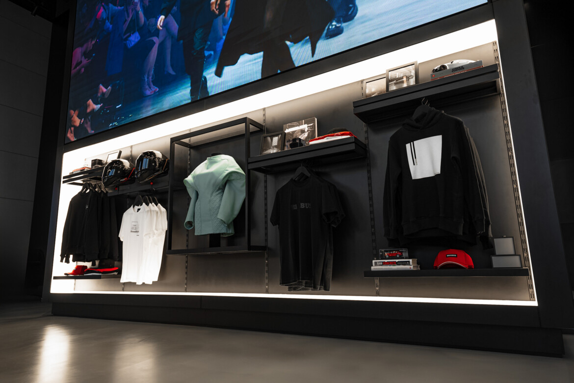 BRABUS Boutique opens in Dubai - Latest News - Brand | BRABUS