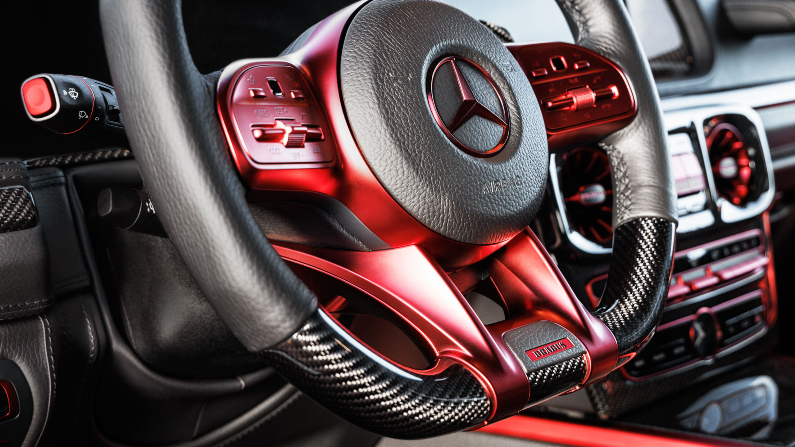 BRABUS XLP 800 6x6 Adventure - Supercars - Cars - BRABUS